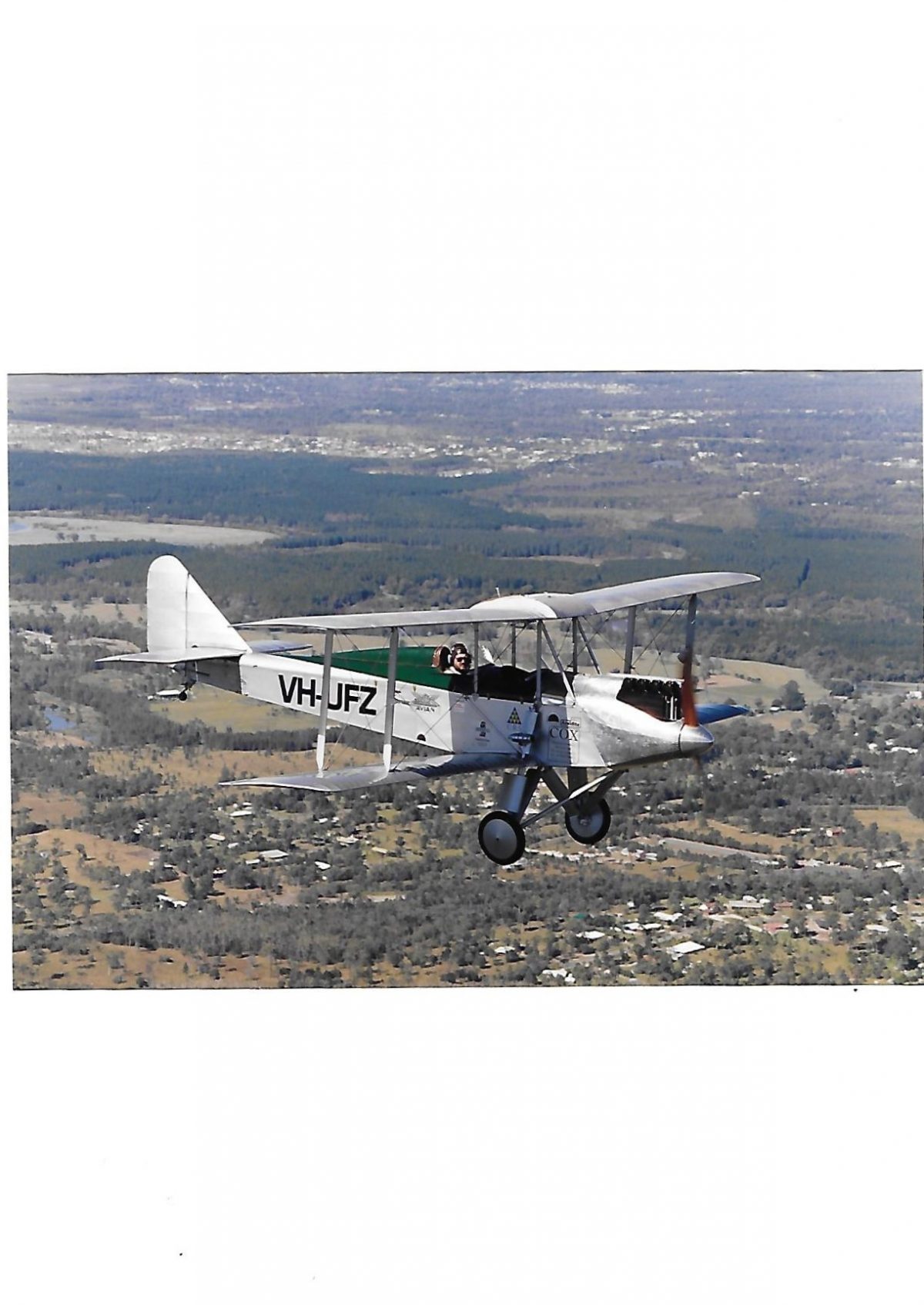 Avro Avian Flight – Next Horizon