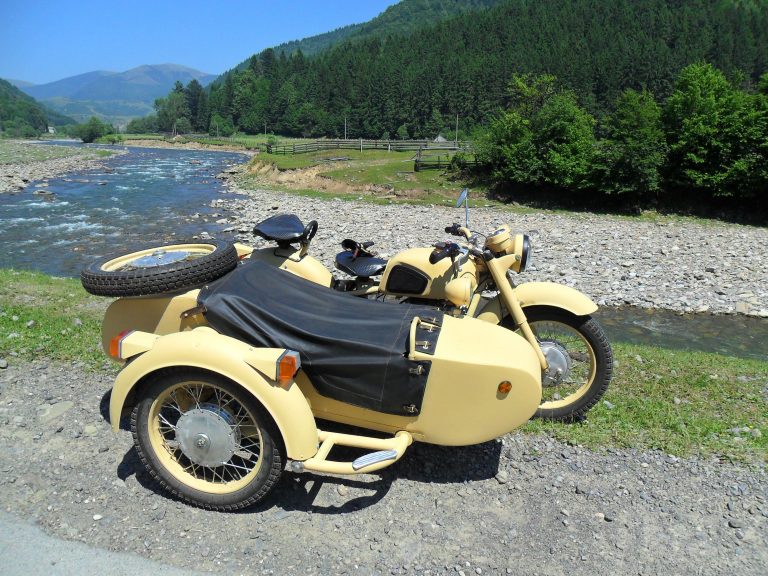 The Great Sidecar Expedition – Next Horizon