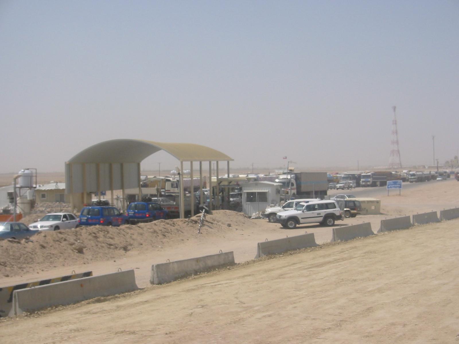 Working for UN in Iraq – Next Horizon
