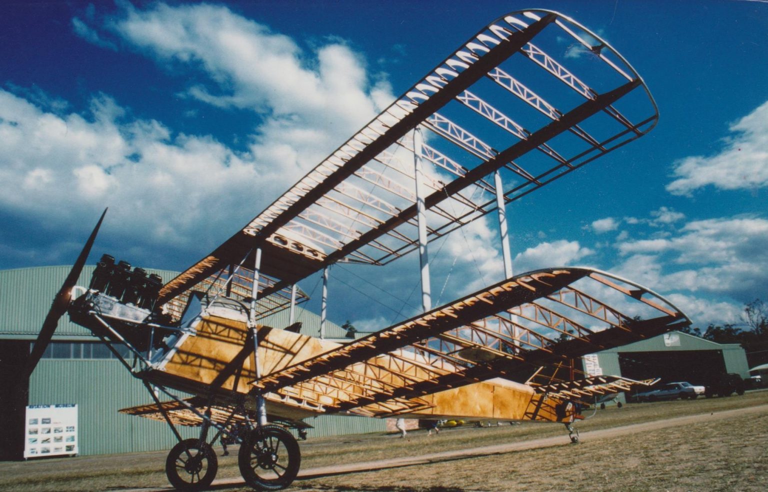 Avro Avian Flight – Next Horizon