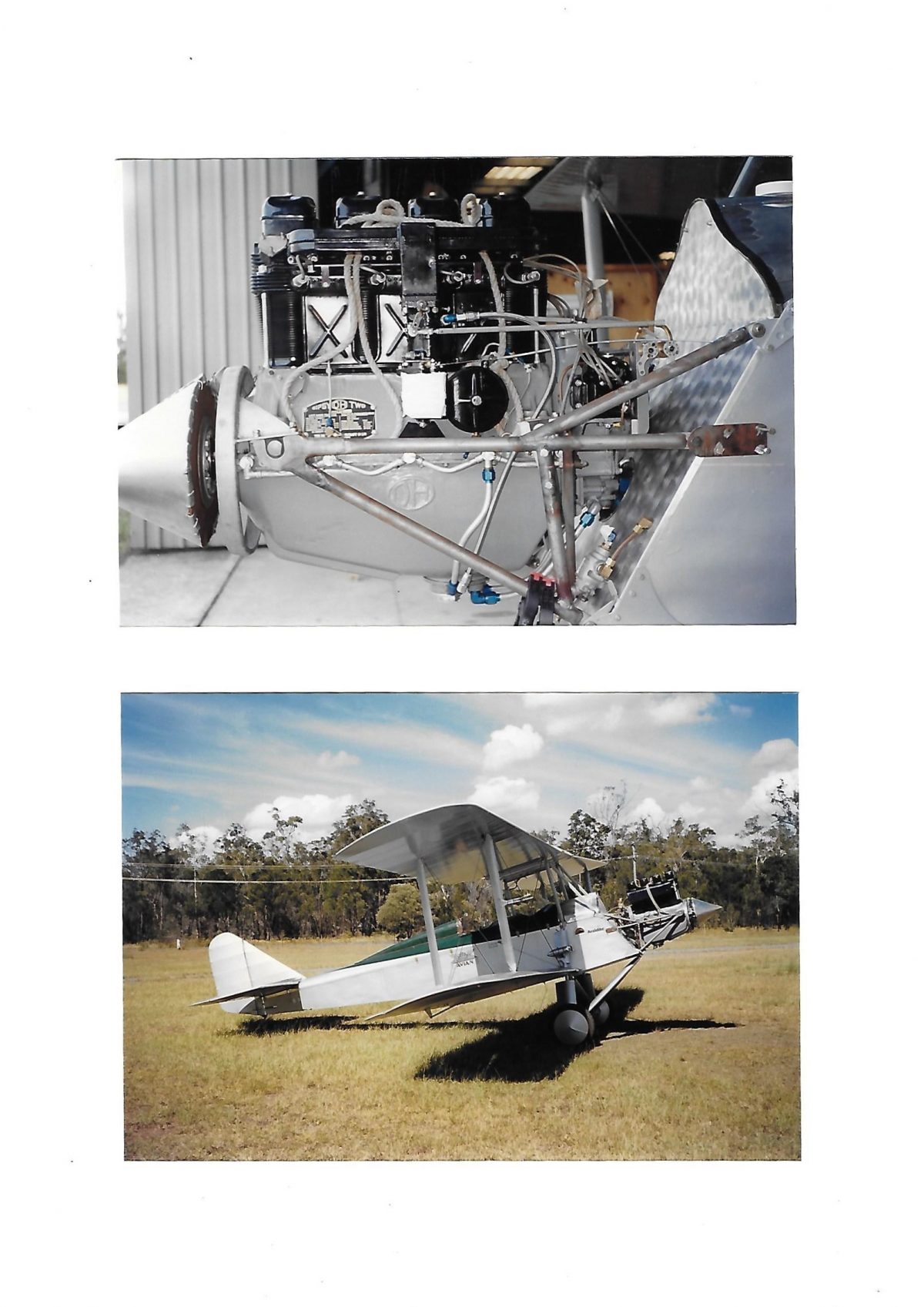 Avro Avian Flight – Next Horizon