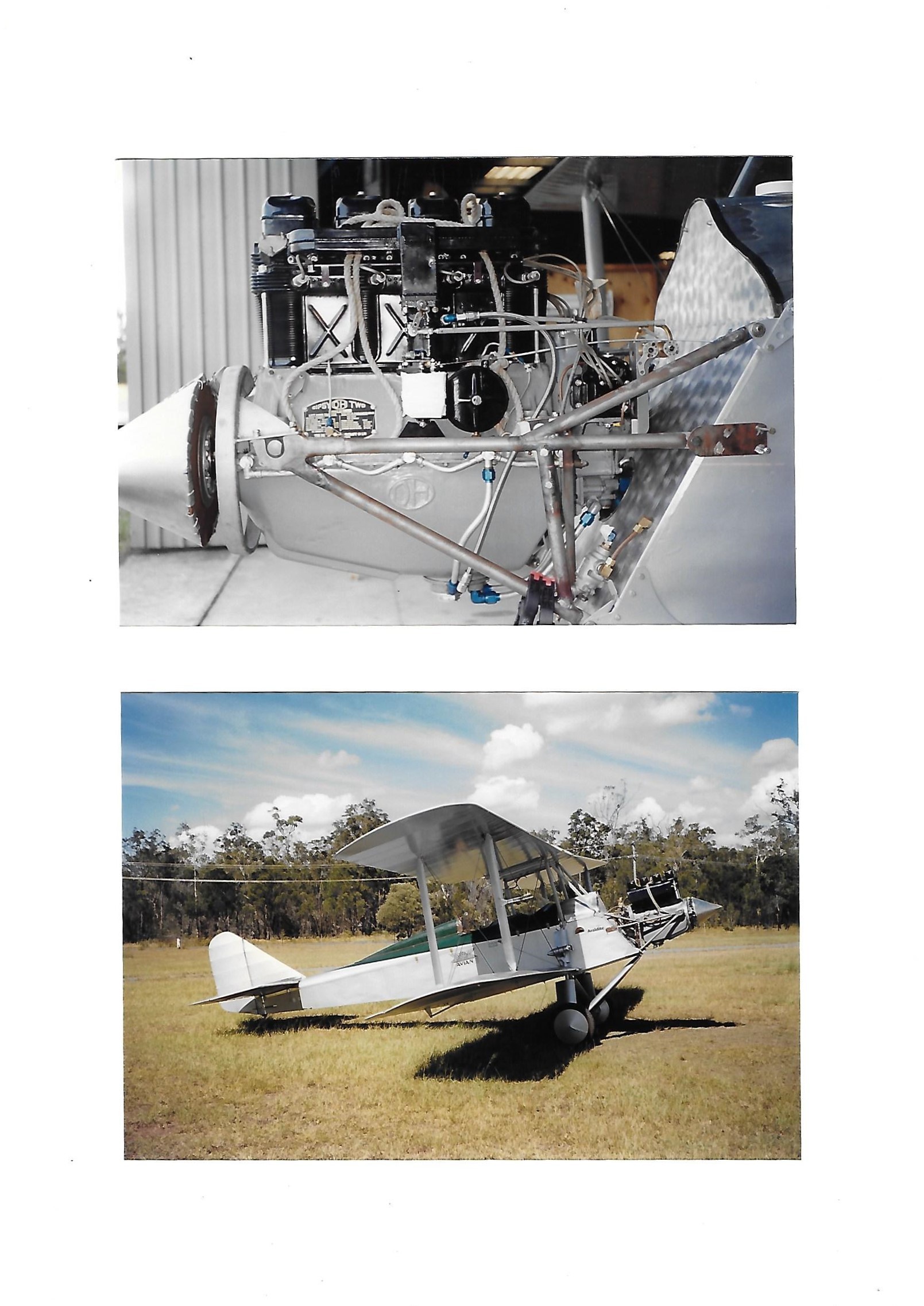 Avro Avian Flight – Next Horizon