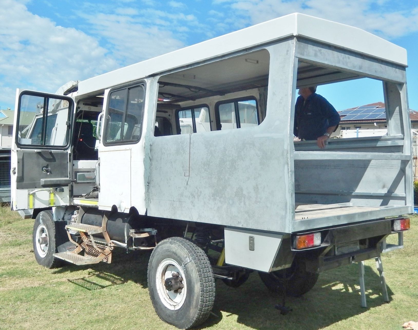 Our OKA No 200 – Next Horizon