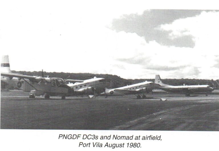 1980 Memories of a Vanuatu War – Next Horizon