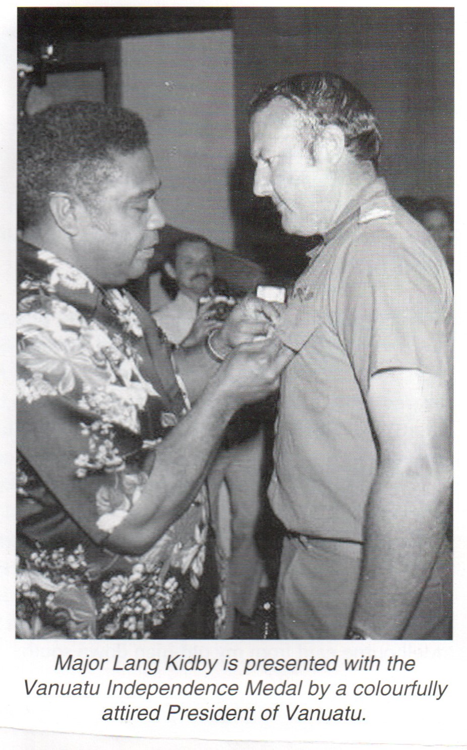 1980 Memories of a Vanuatu War – Next Horizon