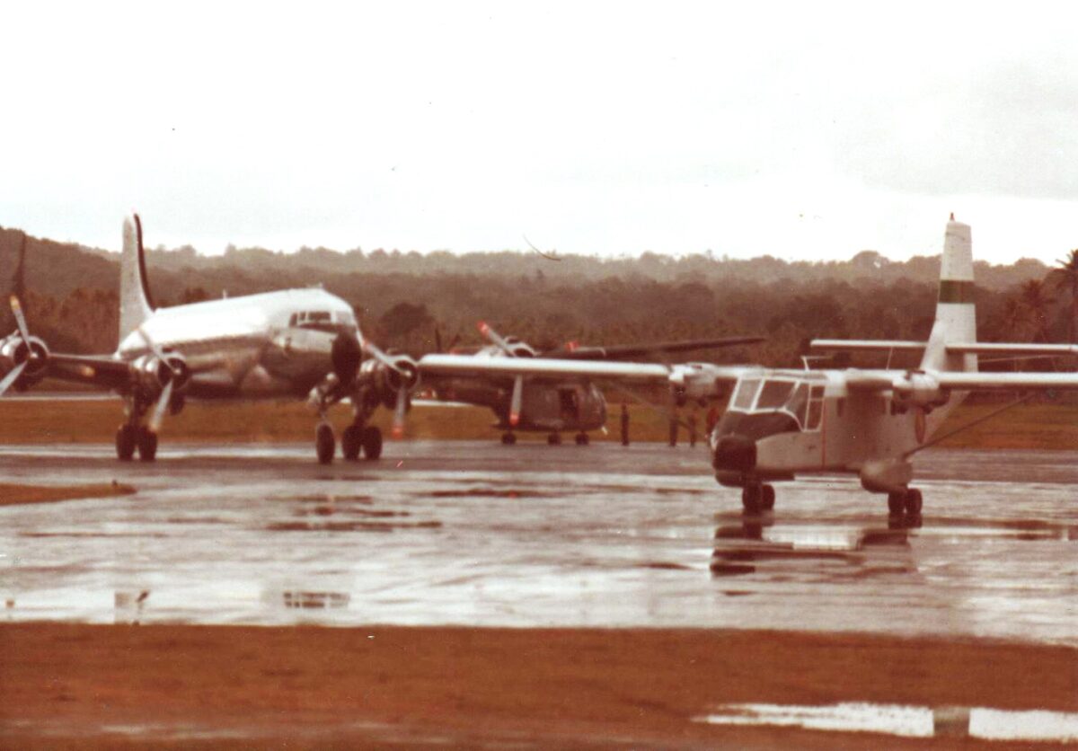 1980 Memories of a Vanuatu War – Next Horizon