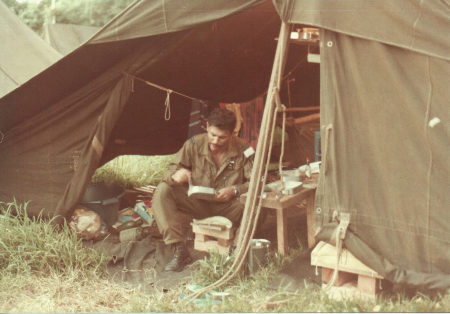 1980 Memories of a Vanuatu War – Next Horizon