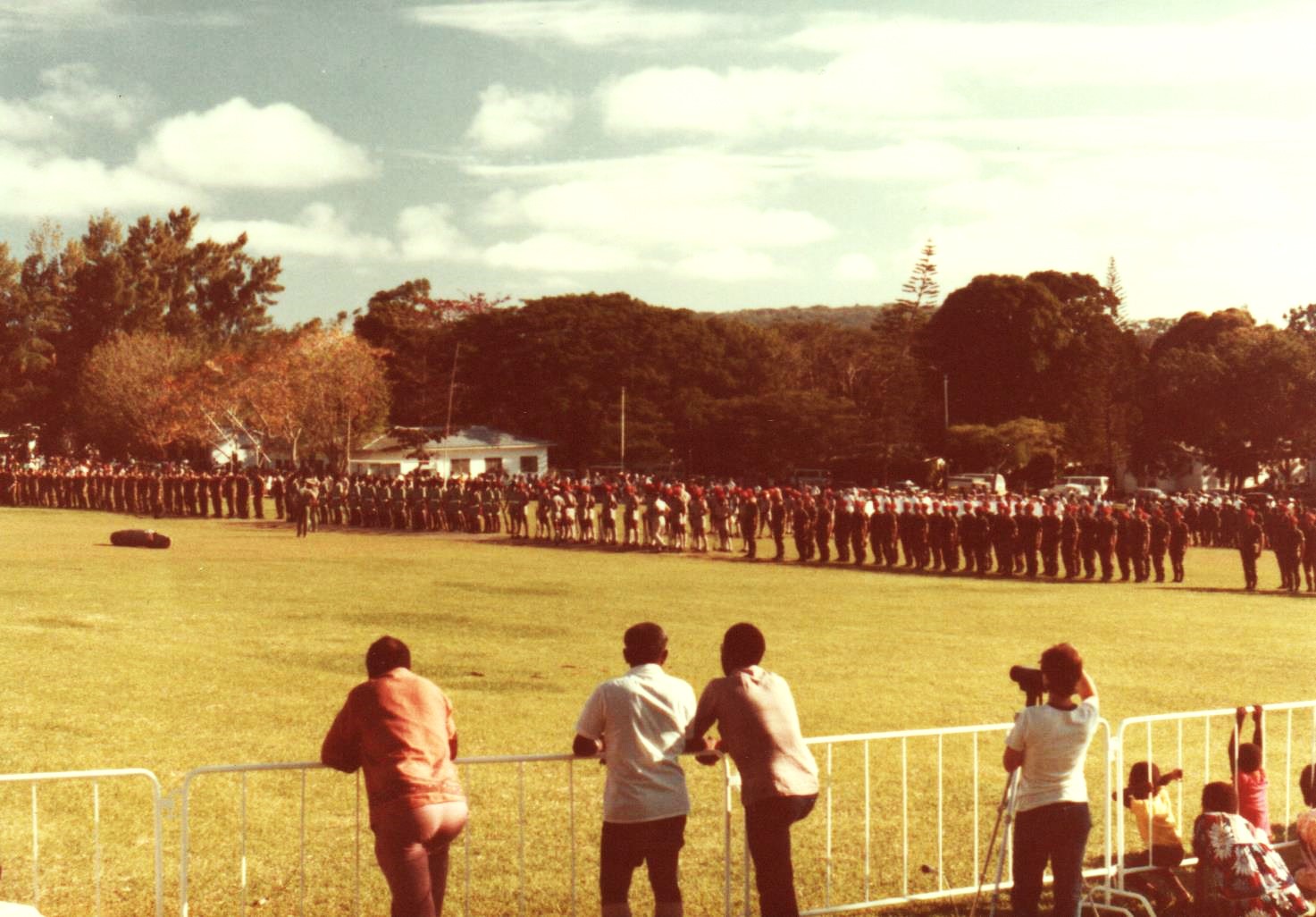 1980 Memories of a Vanuatu War – Next Horizon